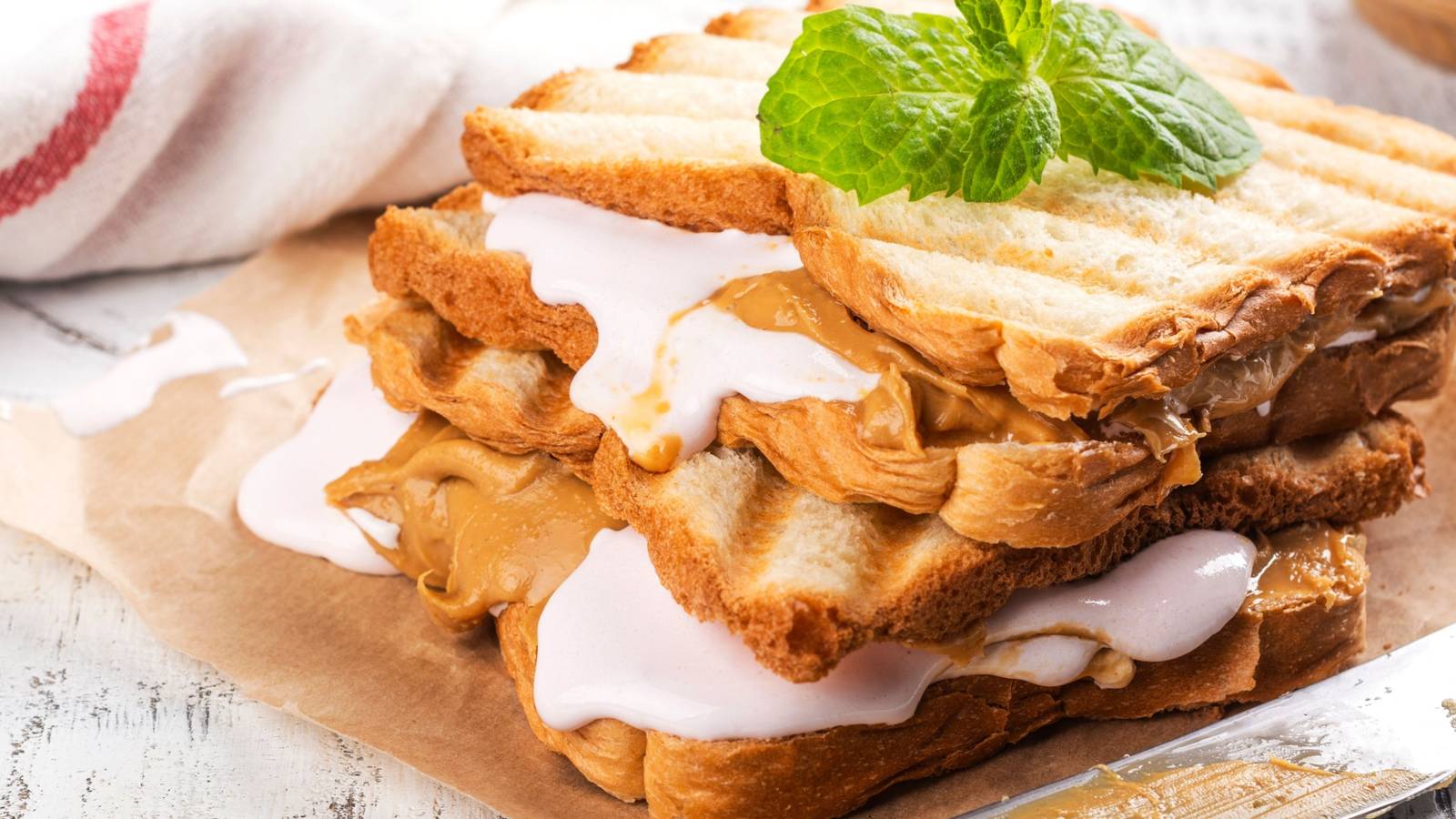 What’s Actually in a Fluffernutter? The Truth Behind the Gooey Favorite