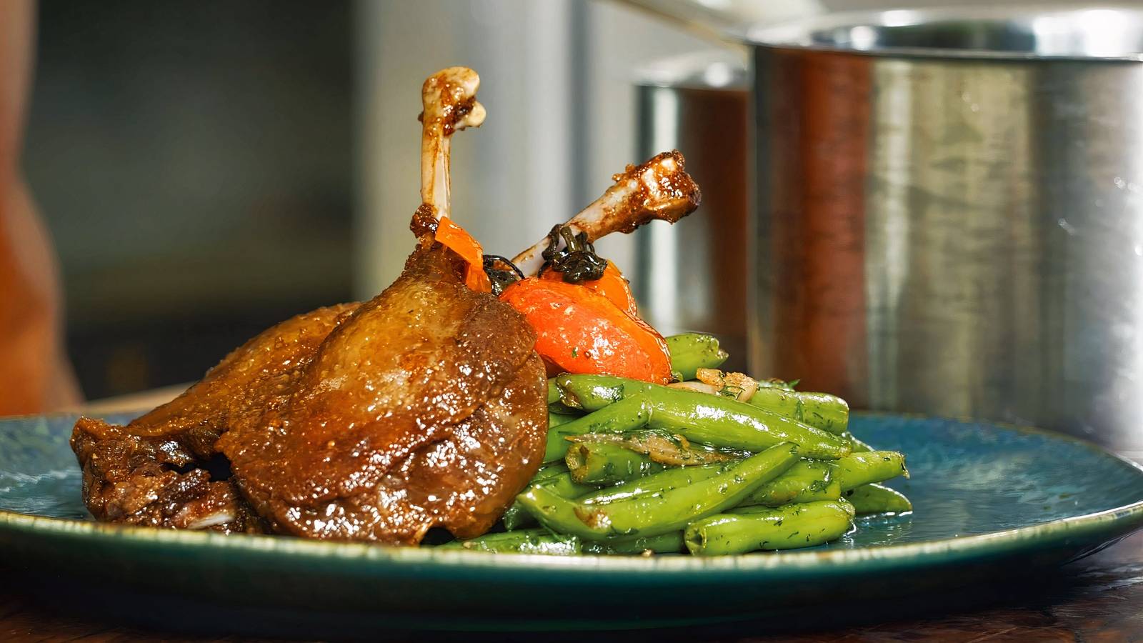 6 Best Vegetables to Pair with Roast Duck for a Balanced Meal