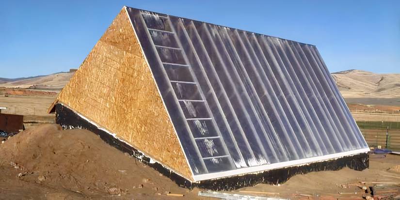 Walipini Greenhouse Design: Underground Growing Made Easy