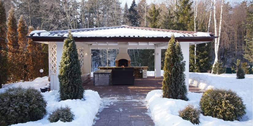 Why Winter Is the Best Time to Rethink Your Backyard Design