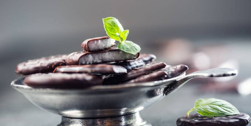 Holiday Baking: How to Make Peppermint Patties with Potatoes