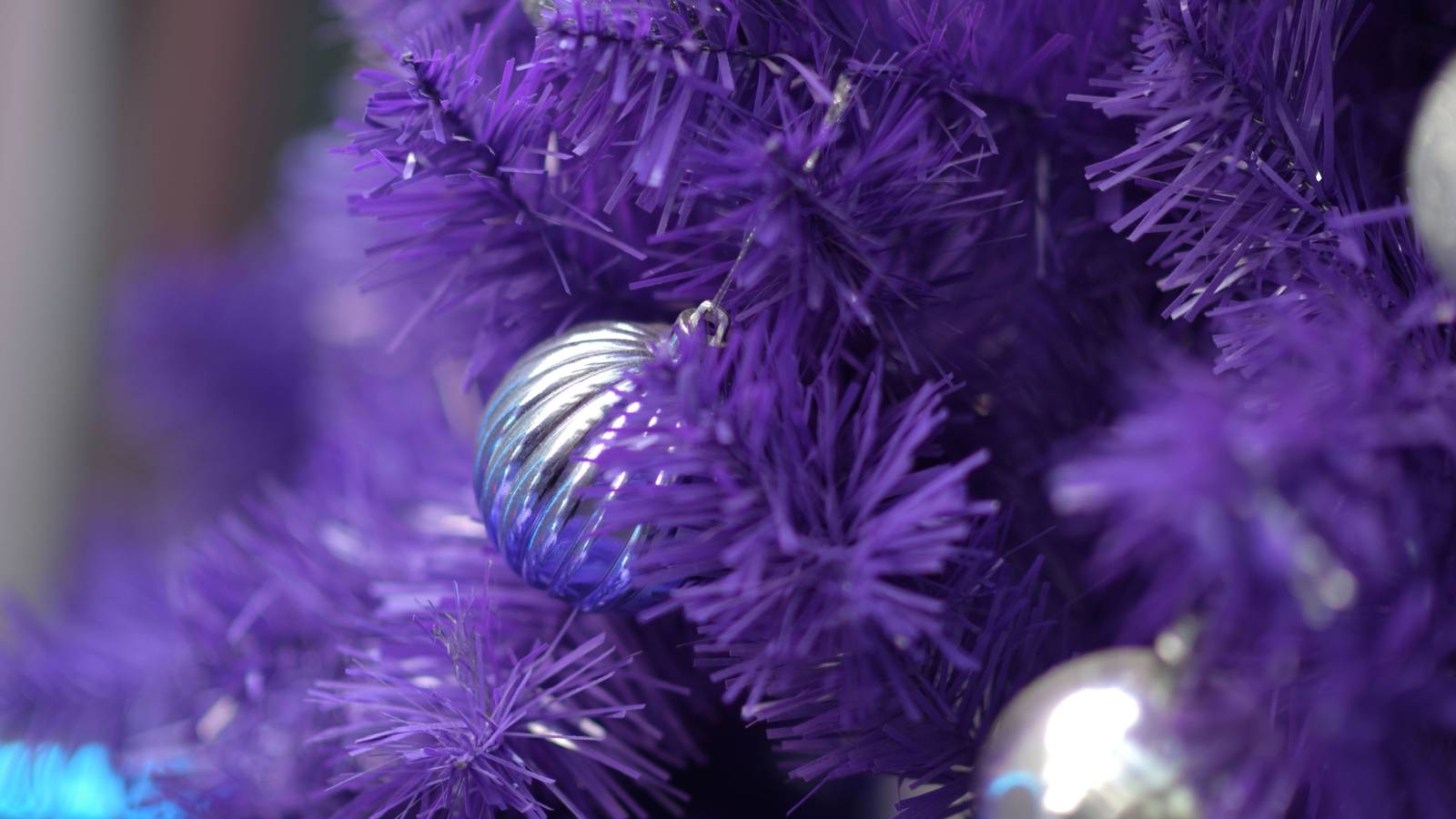 Purple Magic: Creative Trees That Make Your Decor Stand Out