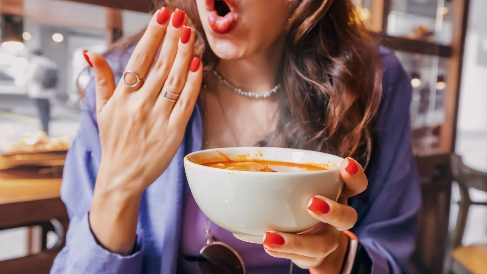 The Surprising Cooling Effect of Spicy Peppers Explained