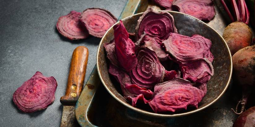 Healthy Homemade Chips: 5 Vegetables You’ll Want to Snack On!