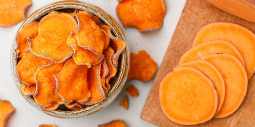 Healthy Homemade Chips: 5 Vegetables You’ll Want to Snack On!