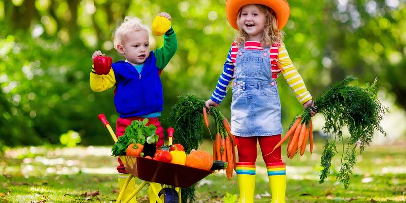 6 Creative Ways to Get Kids Excited About Fruits and Veggies