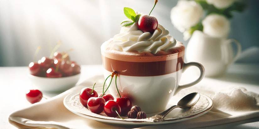 7 Fruits That Elevate French Hot Chocolate to Perfection