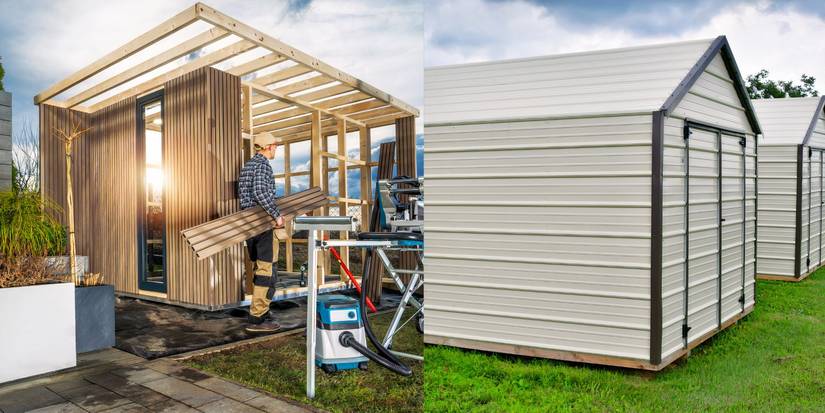 DIY vs Store-Bought Sheds: Which is More Cost-Effective?
